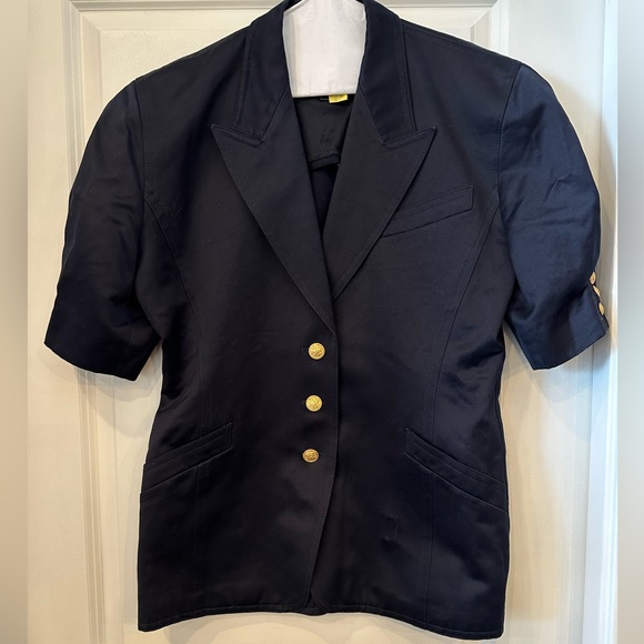 Escada | Jackets & Coats | Vintage Escada By Margaretha Ley Suit Jacket ...